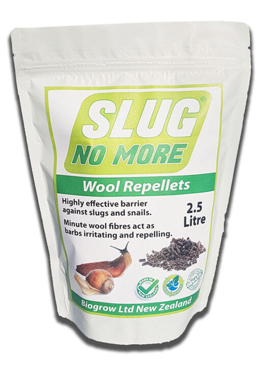 Organic Slug Bait NZ | Pet Friendly Slug Bait NZ