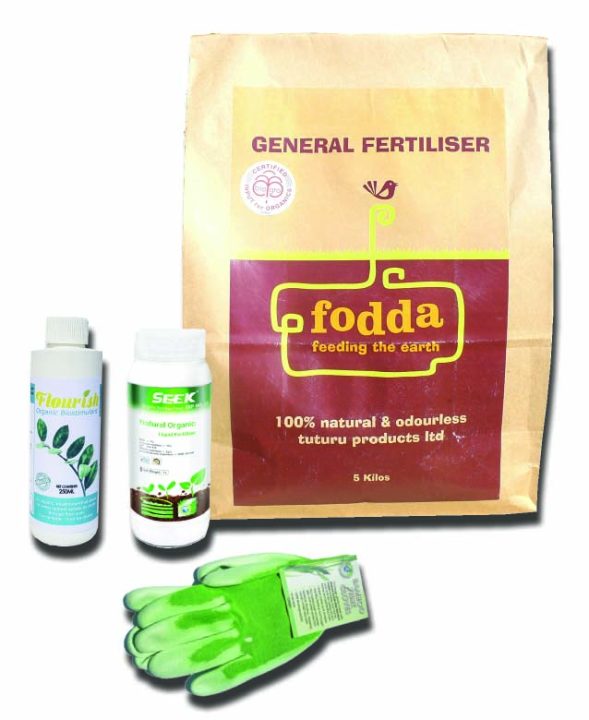 Soil Remediation Pack - BIOGROW - Organic Growing Solutions